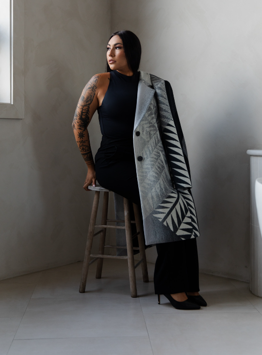 About Lindsay King | Luxury Jackets & Outerwear for All Women